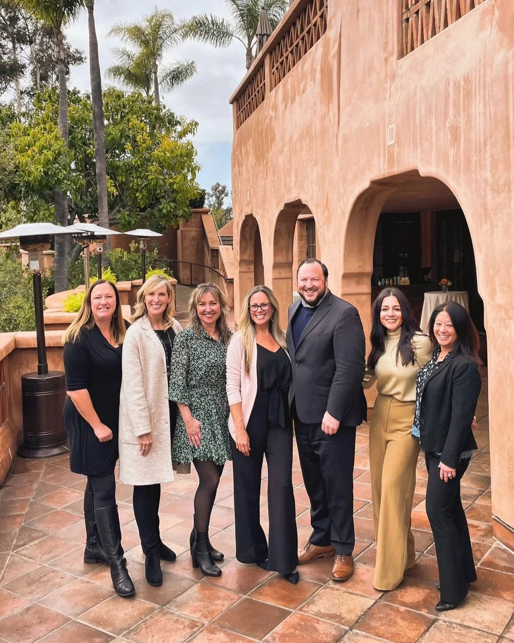 { Who We Are } — PROST San Diego