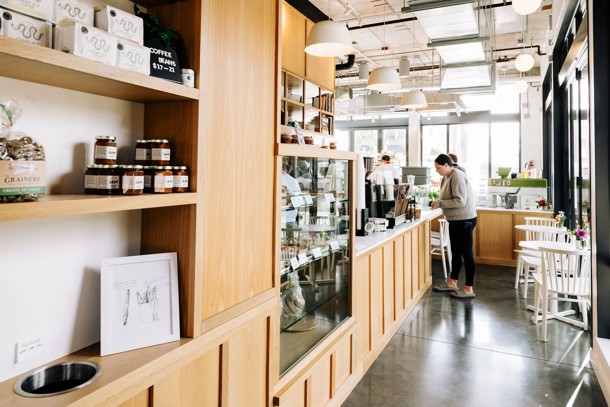 Ben's Bread: Building Community Through Bread — Slow Food Seattle