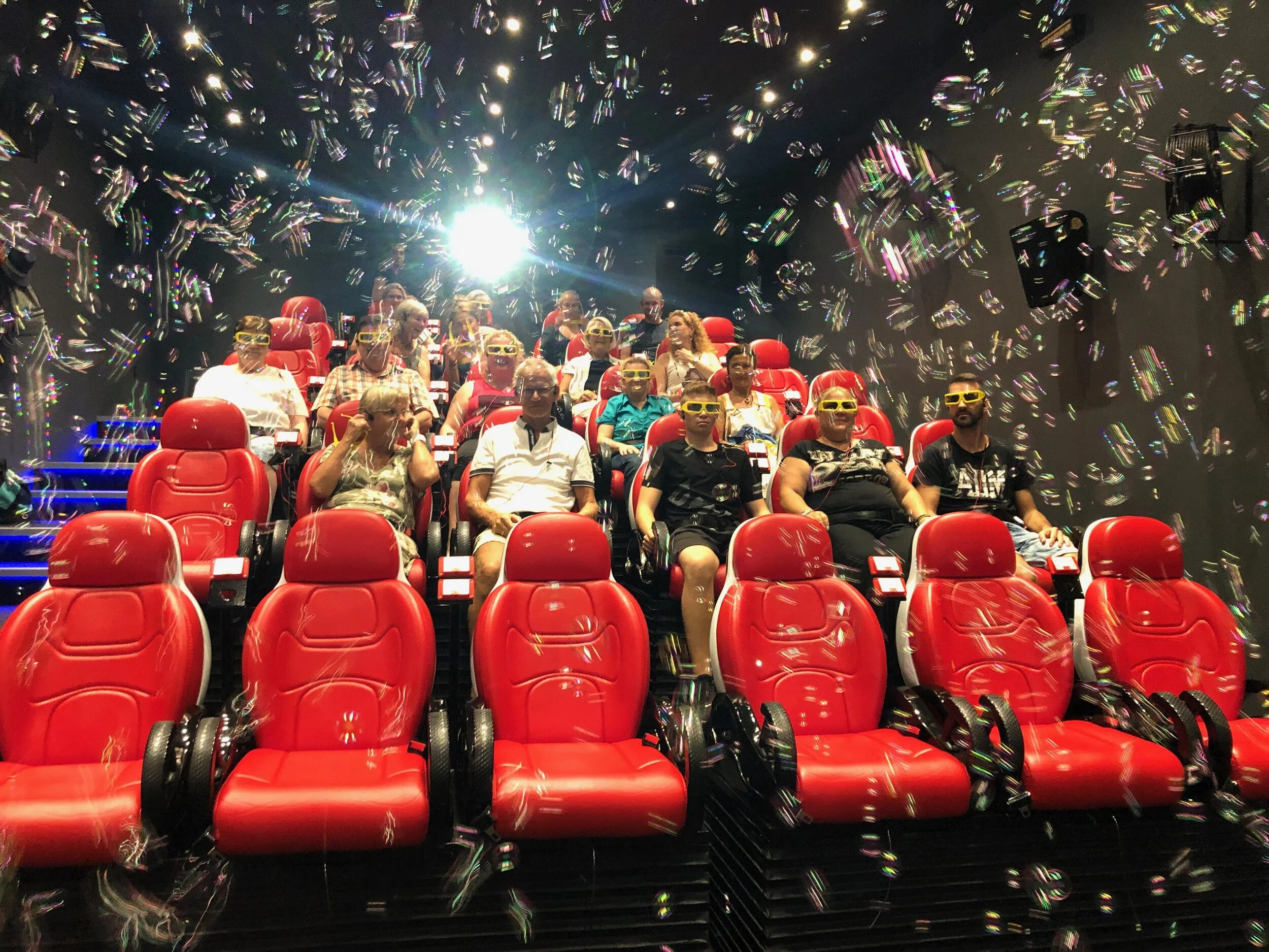 9D Cinema - Minoan's World 3D Museum & 9D Cinema