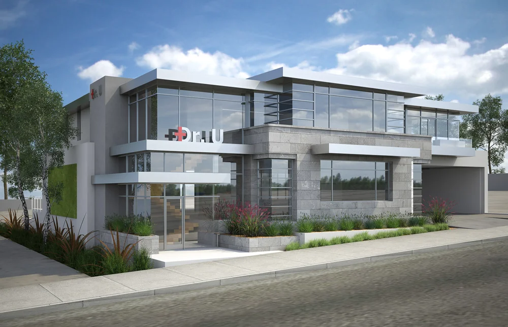 GALLERY COMMERCIAL SEPULVEDA MEDICAL — TOMARO