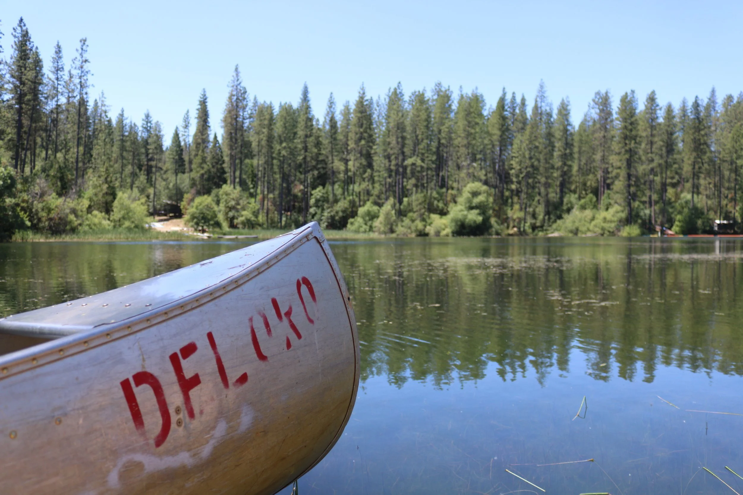 Overnight Camp Programs — Del Oro Camp & Conference Center