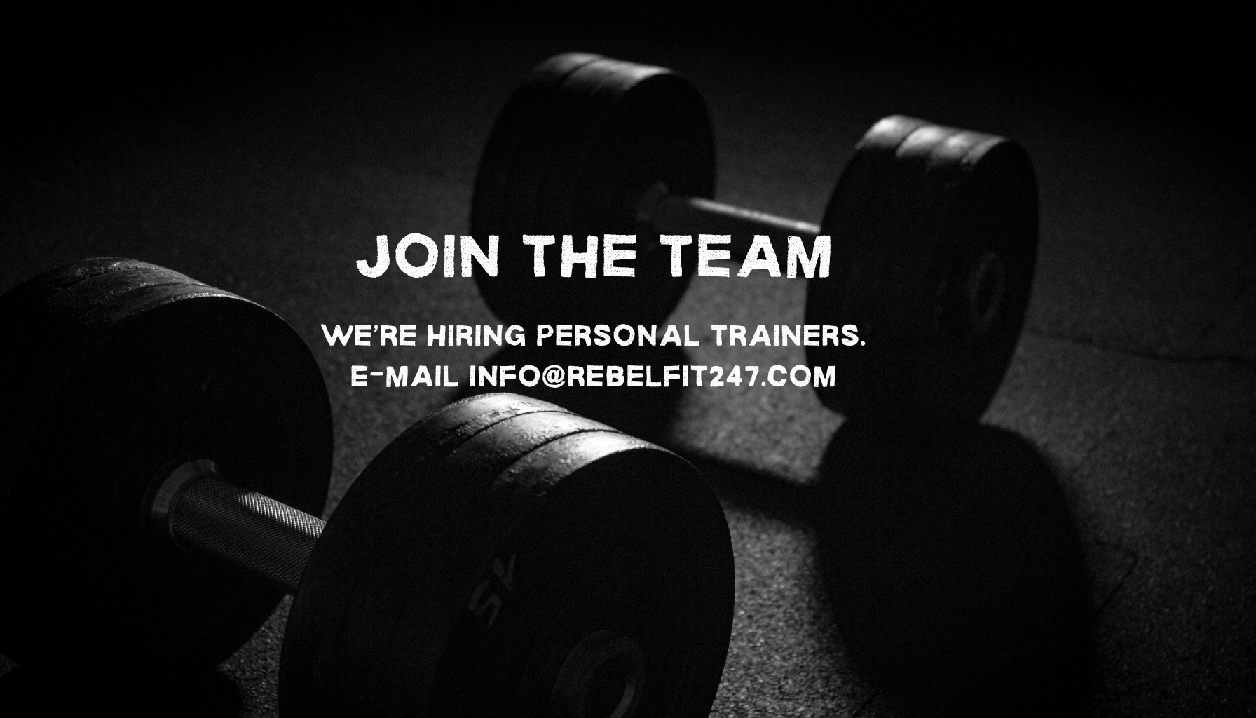 REBELfit 24/7 | GYM | Bradford, ON