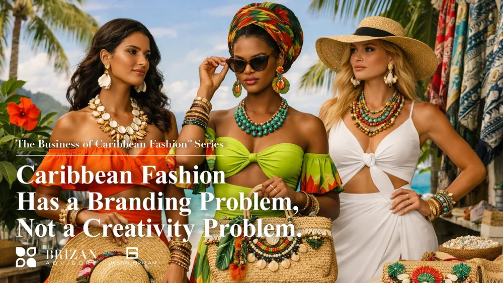 Caribbean Fashion Has a Branding Problem, Not a Creativity Problem ...