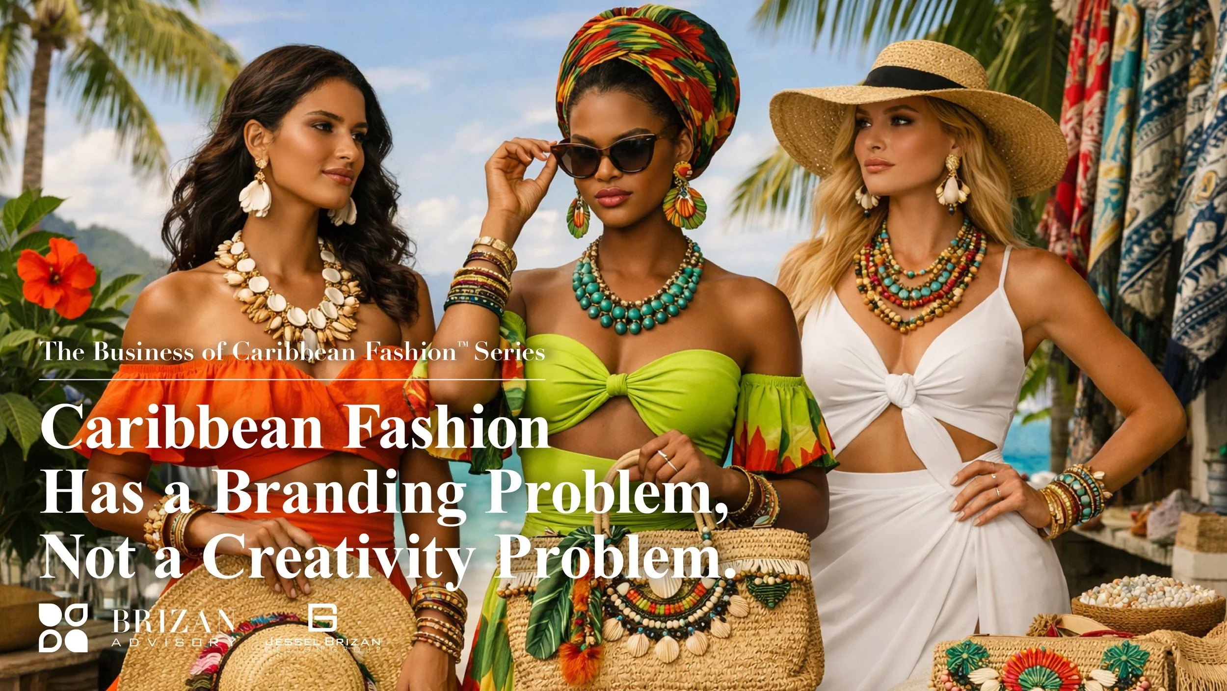 Caribbean Fashion Has a Branding Problem, Not a Creativity Problem ...