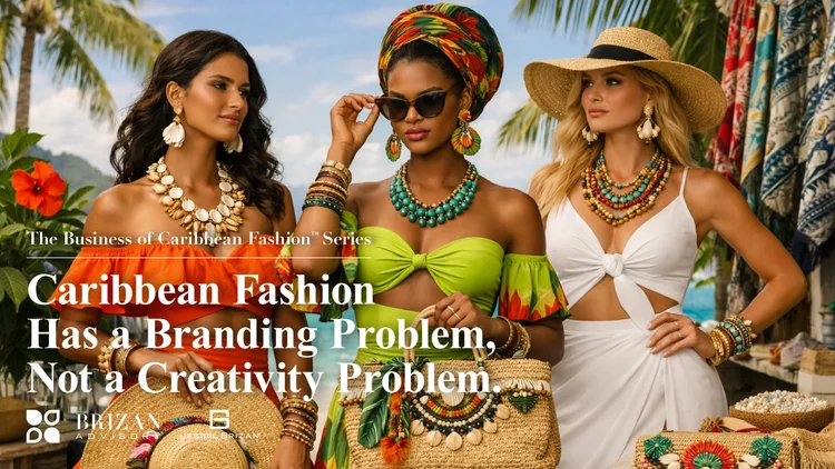 Caribbean Fashion Has a Branding Problem, Not a Creativity Problem ...