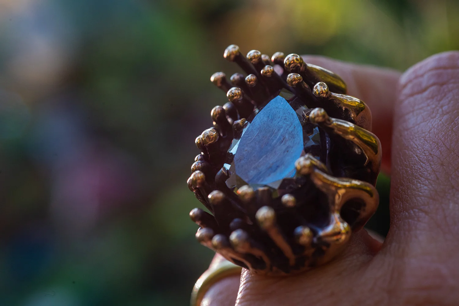 Commissions — Lisa Eisner Jewelry