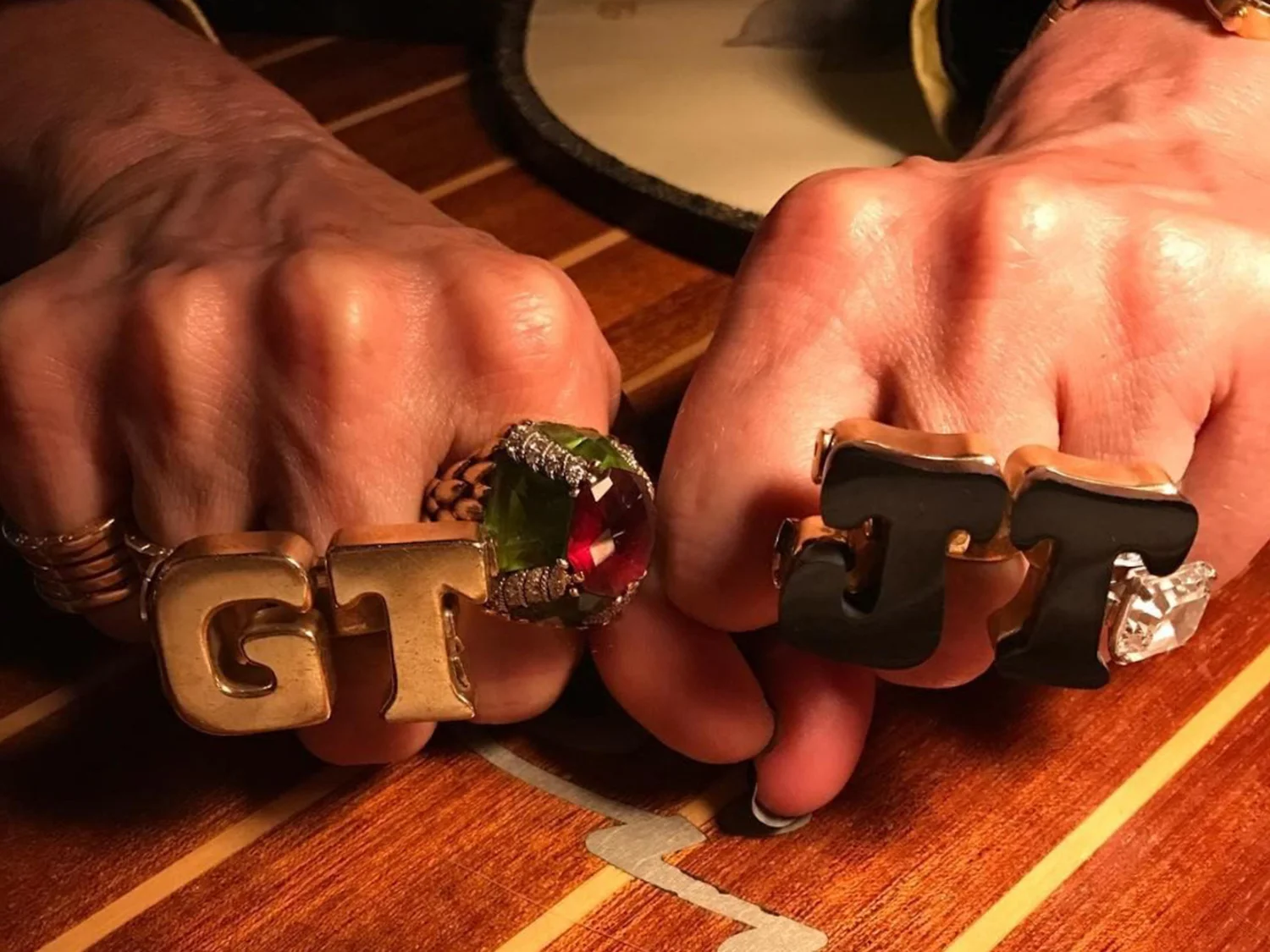 Commissions — Lisa Eisner Jewelry