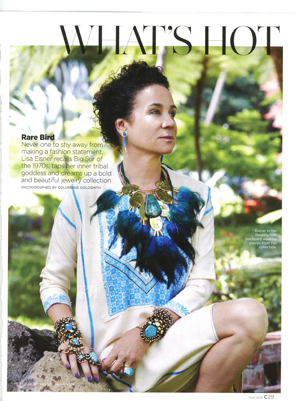 Press — Lisa Eisner Jewelry