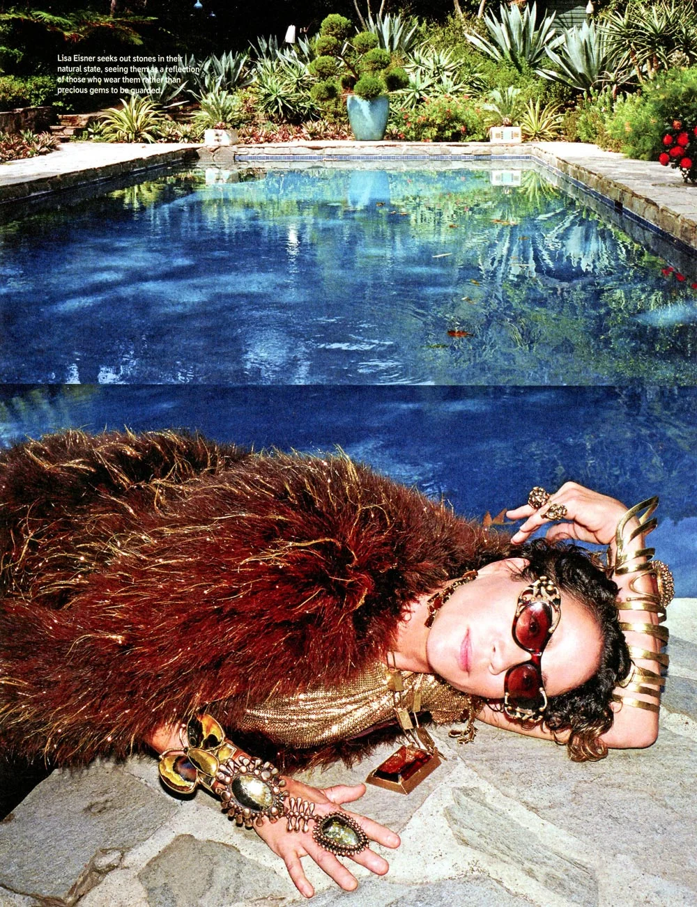 Press — Lisa Eisner Jewelry