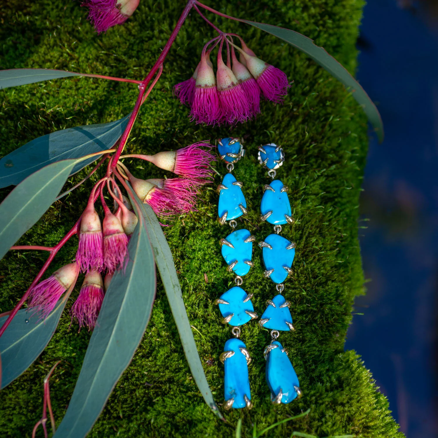 Earrings — Lisa Eisner Jewelry