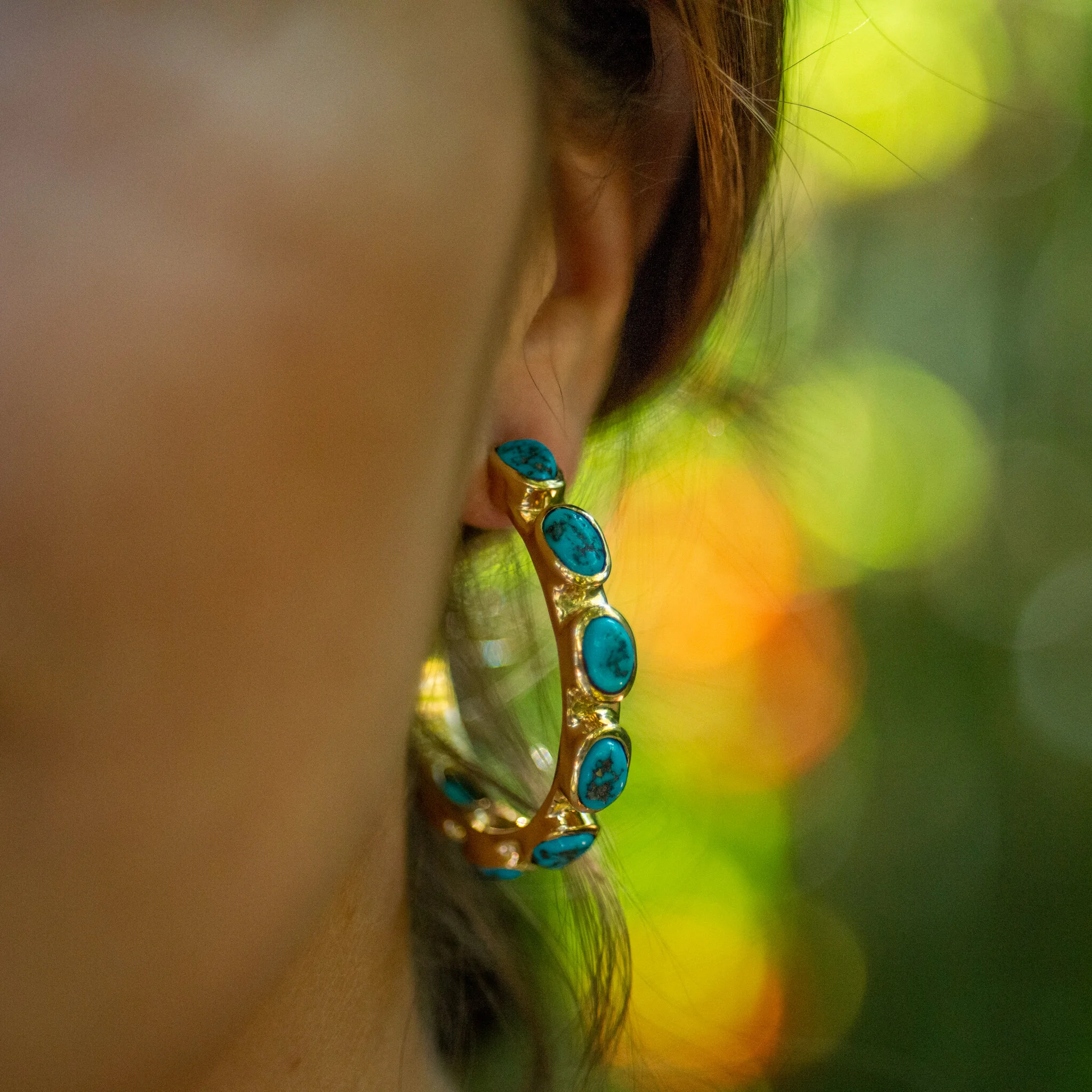 Earrings — Lisa Eisner Jewelry