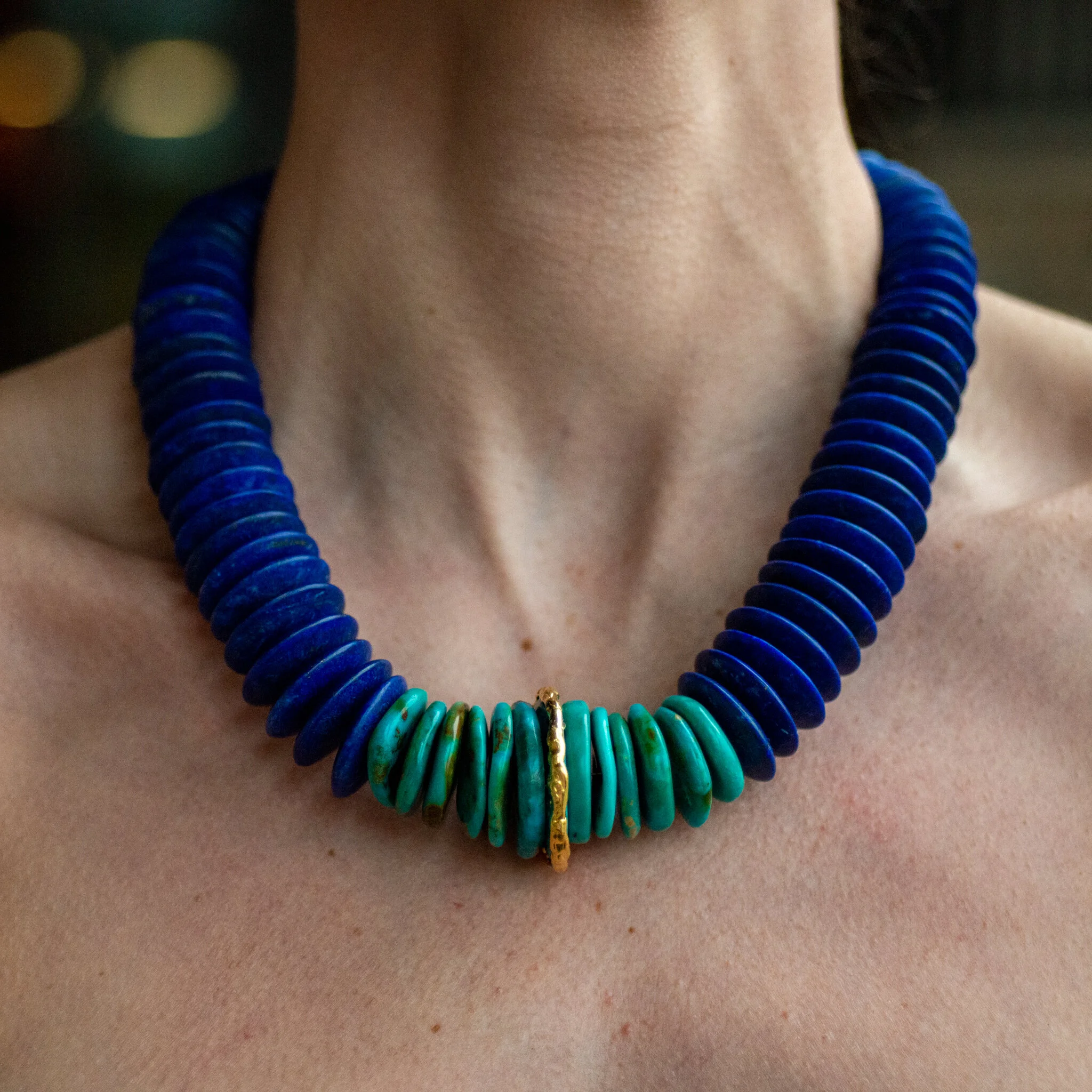 Necklaces — Lisa Eisner Jewelry