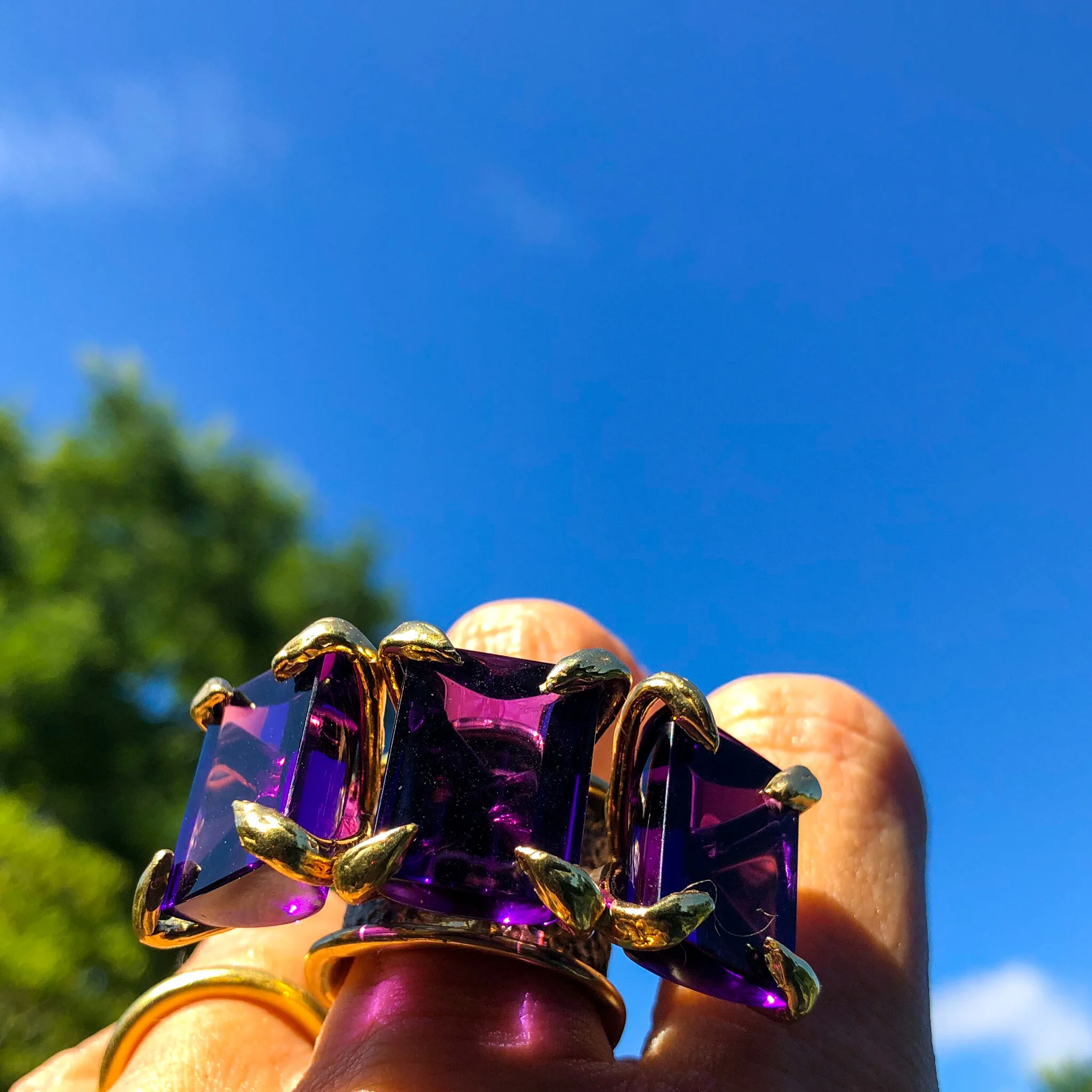 Rings — Lisa Eisner Jewelry