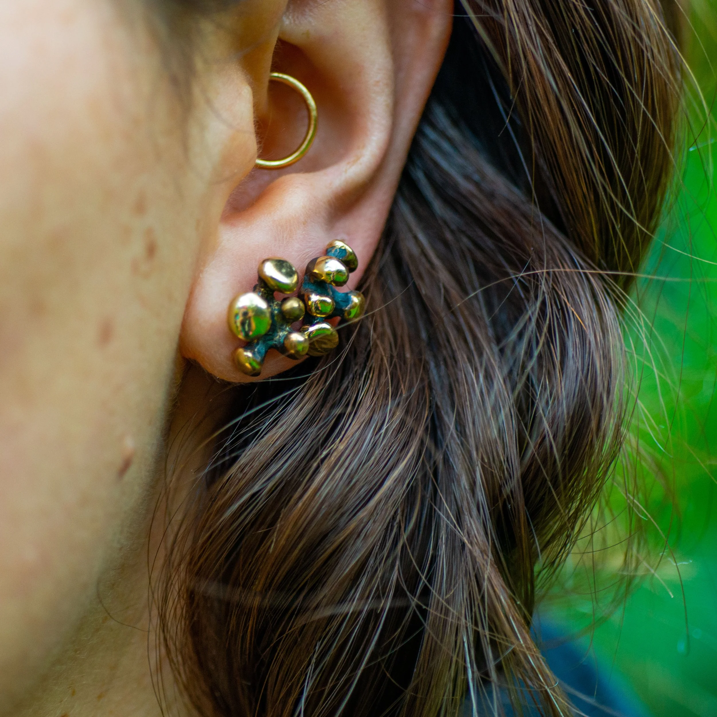 Earrings — Lisa Eisner Jewelry