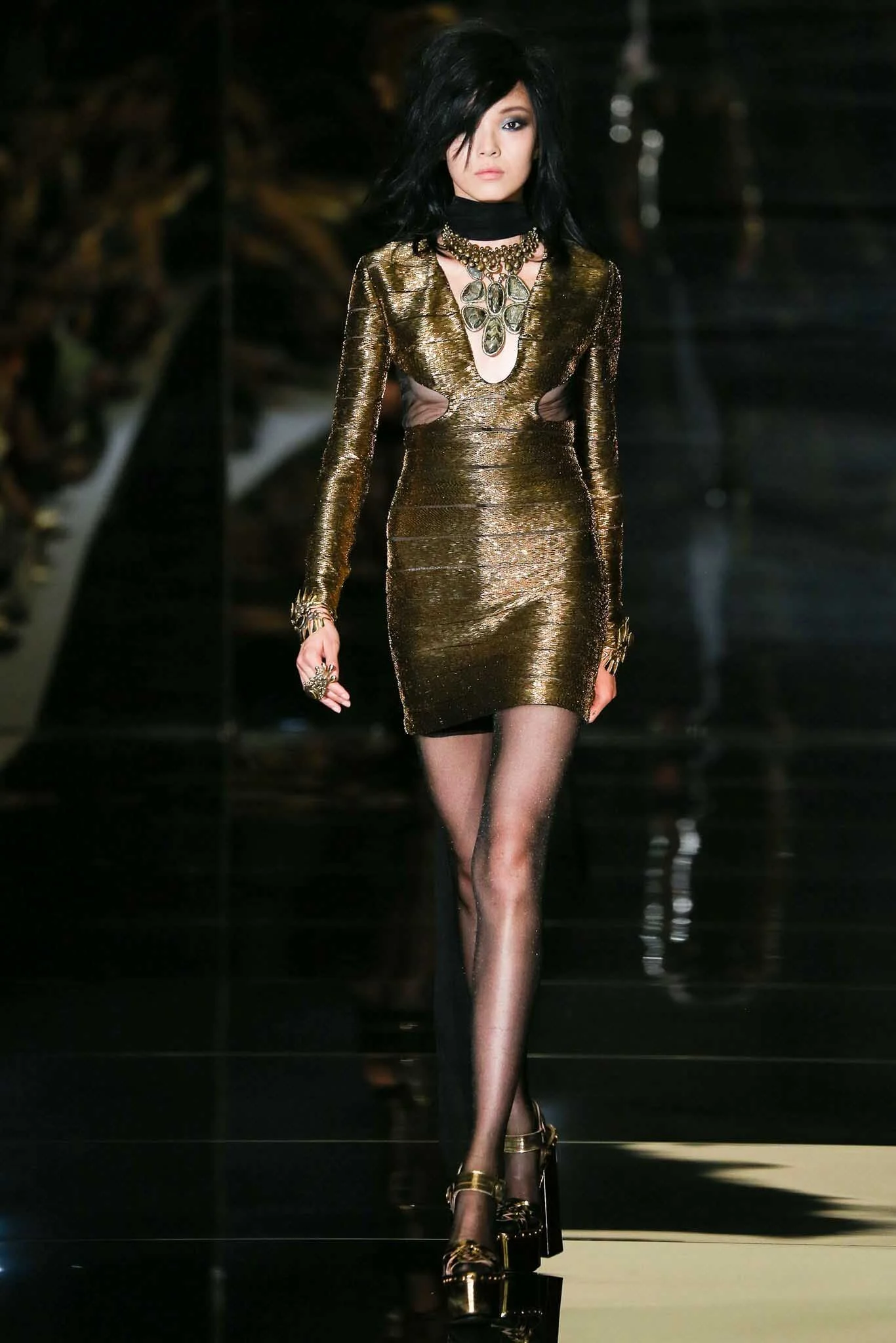 Tom Ford Collaboration — Lisa Eisner Jewelry