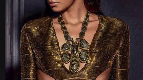 Tom Ford Collaboration — Lisa Eisner Jewelry