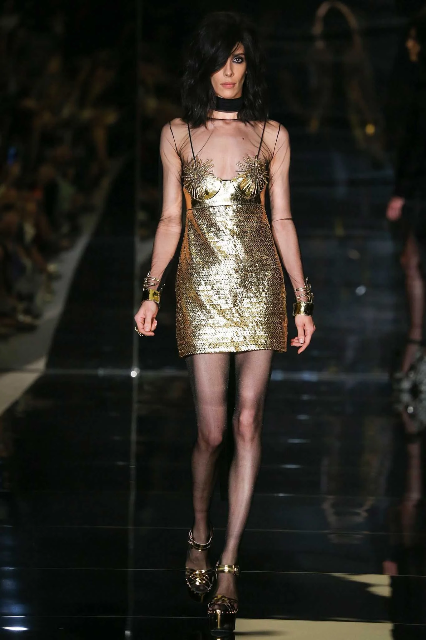 Tom Ford Collaboration — Lisa Eisner Jewelry