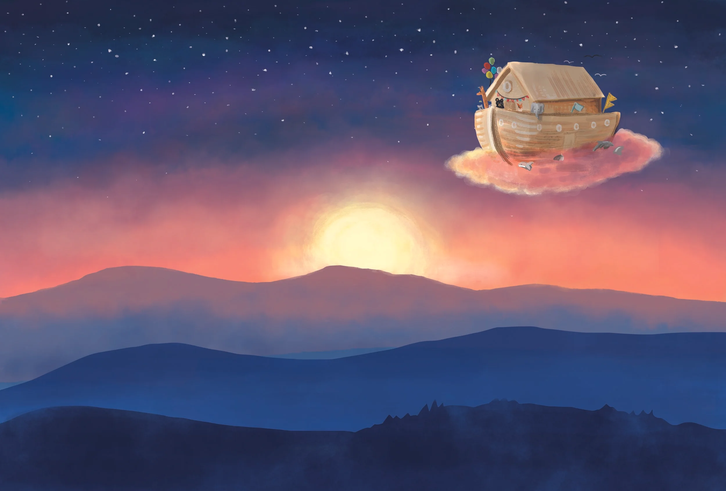 Home — The Great Big Ark in the Sky