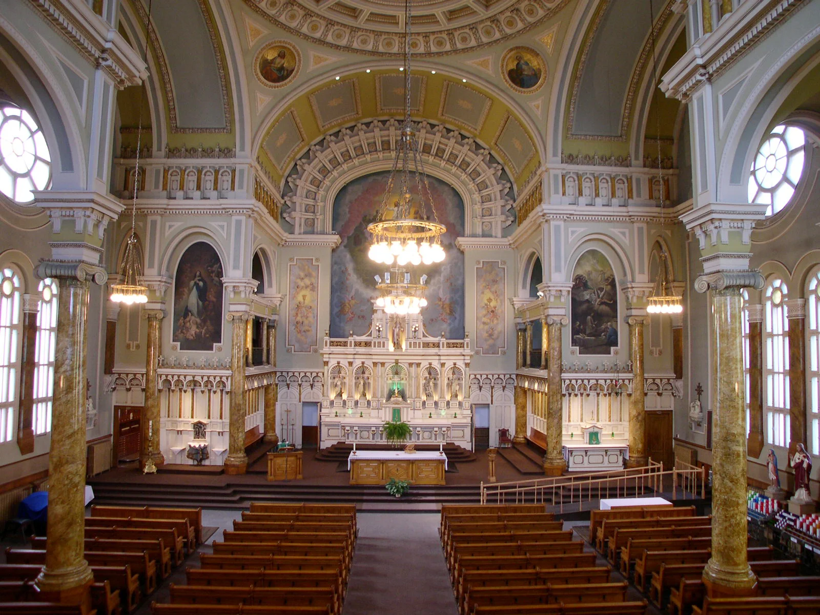 Église Saint-Irénée — Journées du patrimoine religieux