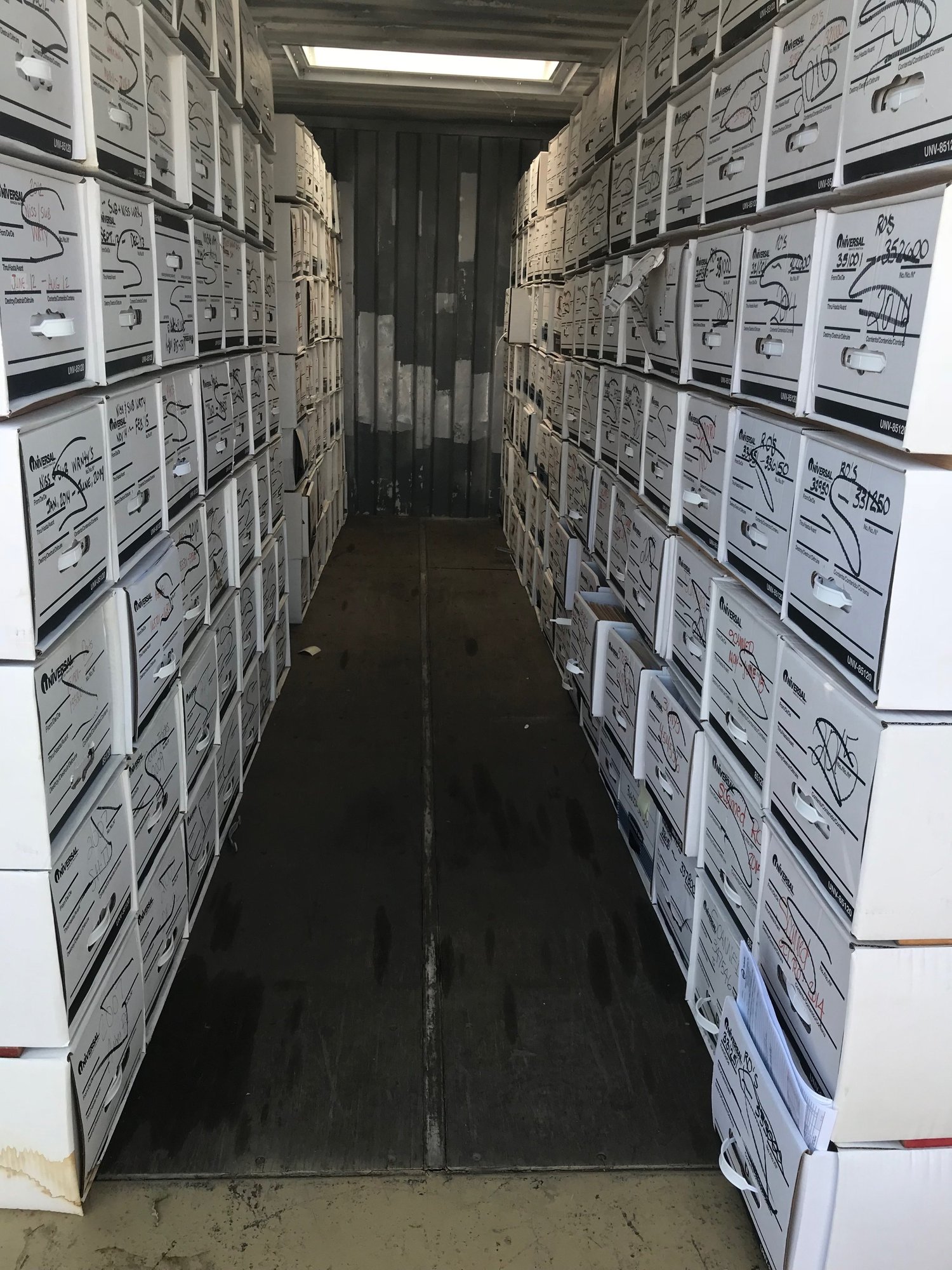 Shred City - Document Destruction | Secure Paper Shredding Northern California — Shred City