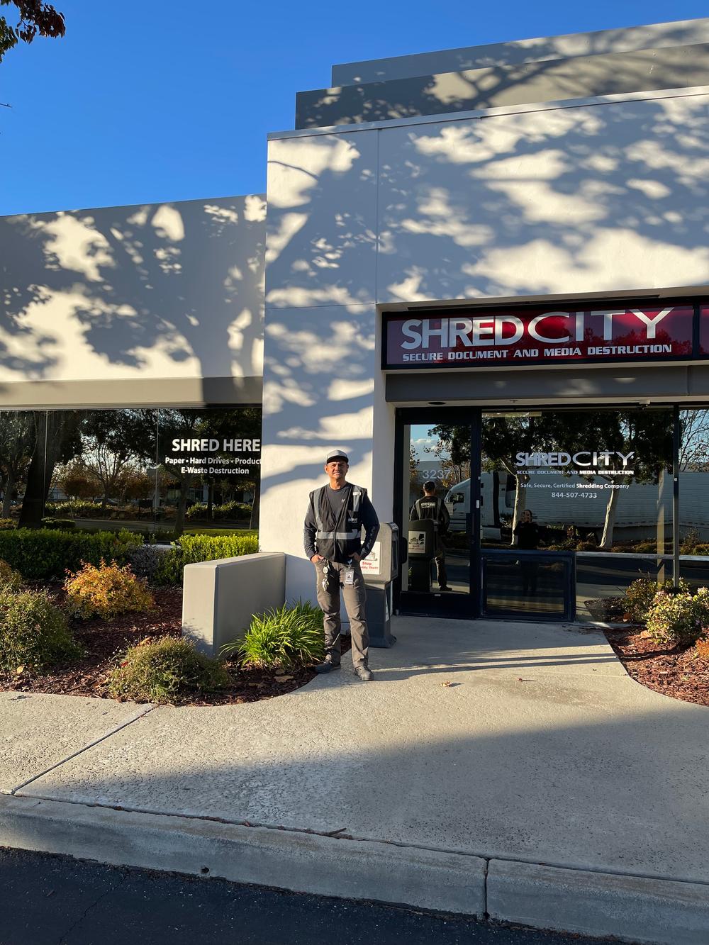 Shred City - Document Destruction | Secure Paper Shredding Northern ...