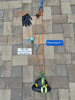 The 3 kinds of pulley systems — Alpinesavvy