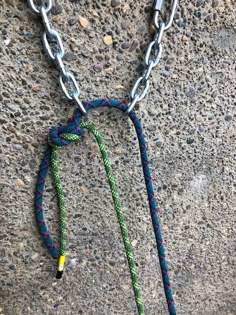 Is it a knot, hitch, or bend? — Alpinesavvy