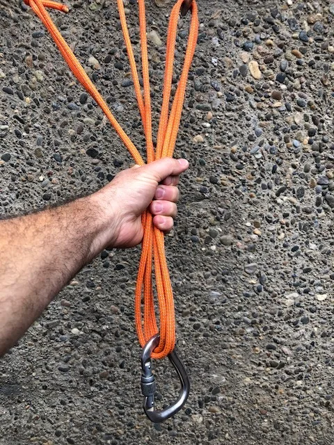 Cordelettes - General Tips — Alpinesavvy