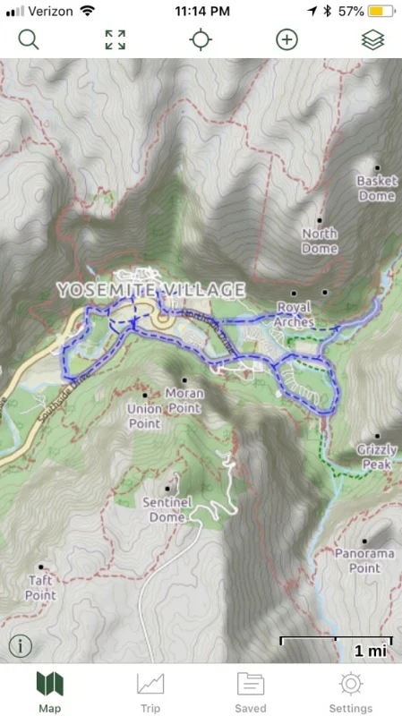What are the most useful Gaia GPS map layers? — Alpinesavvy