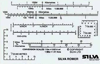 DIY - measure UTM coords with your baseplate compass — Alpinesavvy