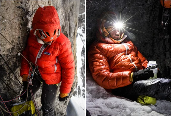 Belay jackets 101 — Alpinesavvy