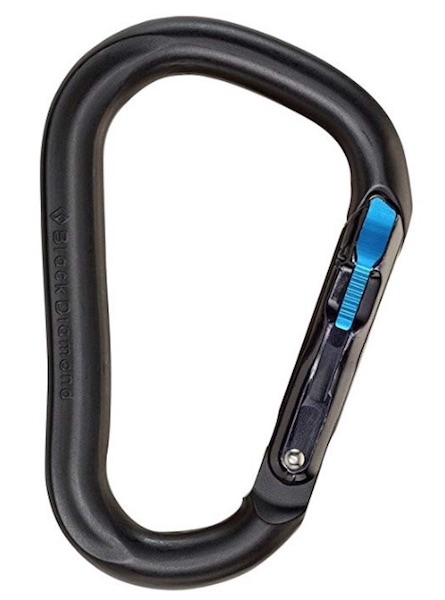 "Triple locking" carabiners — Alpinesavvy