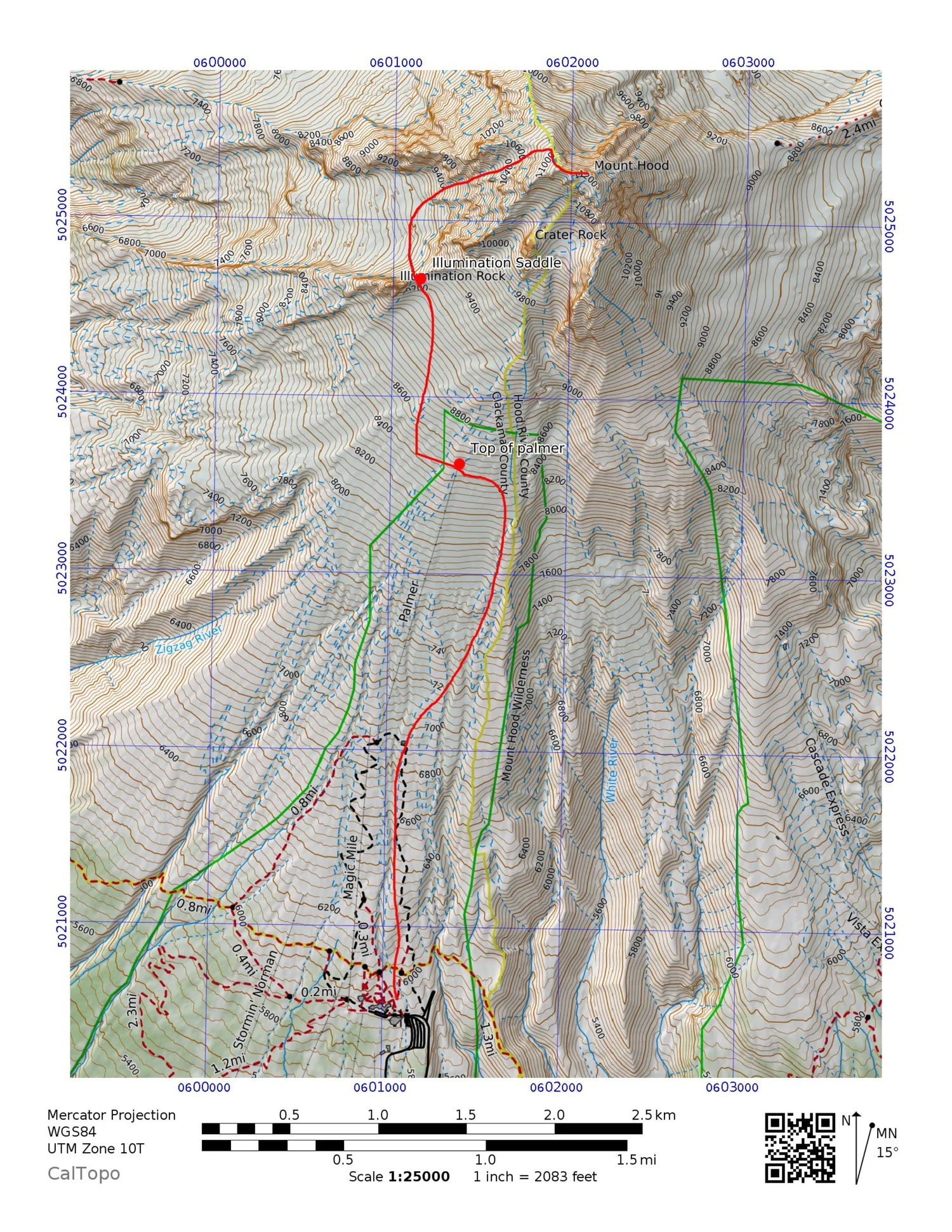 Subscribe to CalTopo? Yes, it's worth it — Alpinesavvy