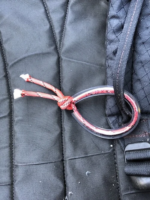 DIY - Add gear loops to your pack for alpine climbing — Alpinesavvy