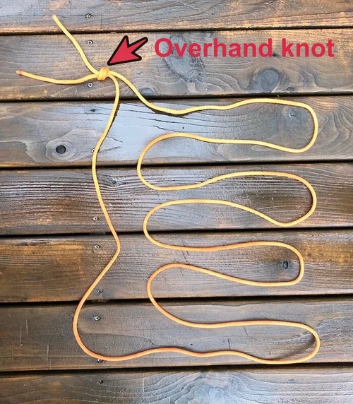 The "open" cordelette — Alpinesavvy