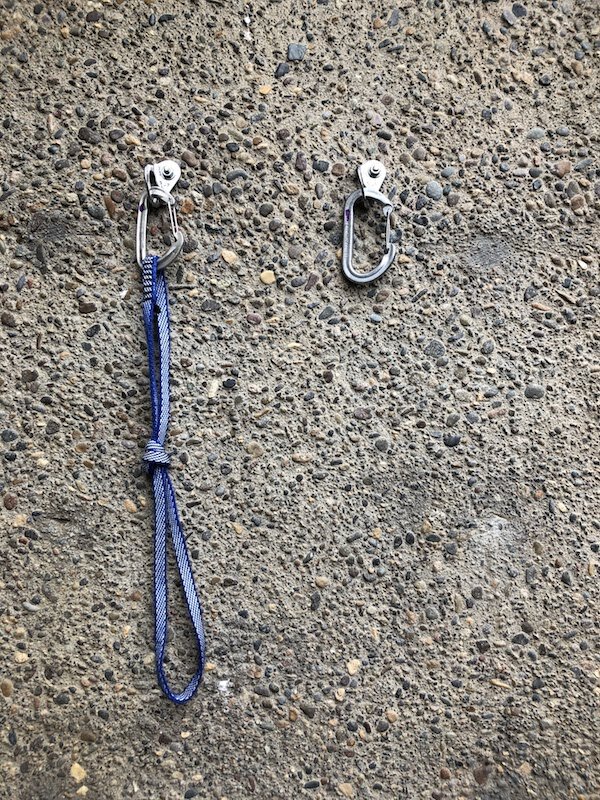 Learn the "SWAMP" anchor — Alpinesavvy