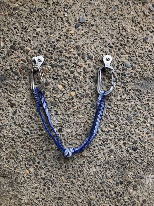 Learn the "SWAMP" anchor — Alpinesavvy