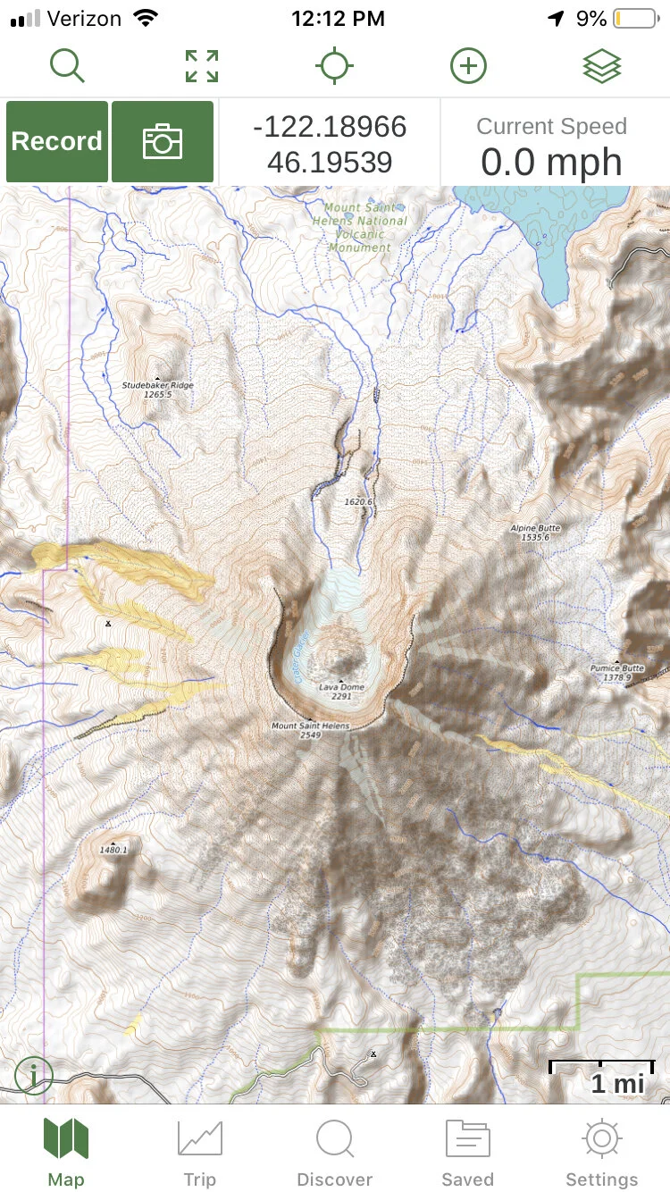 What are the most useful Gaia GPS map layers? — Alpinesavvy