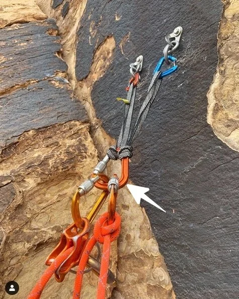 Debunking anchor/climbing myths, Part 1 — Alpinesavvy