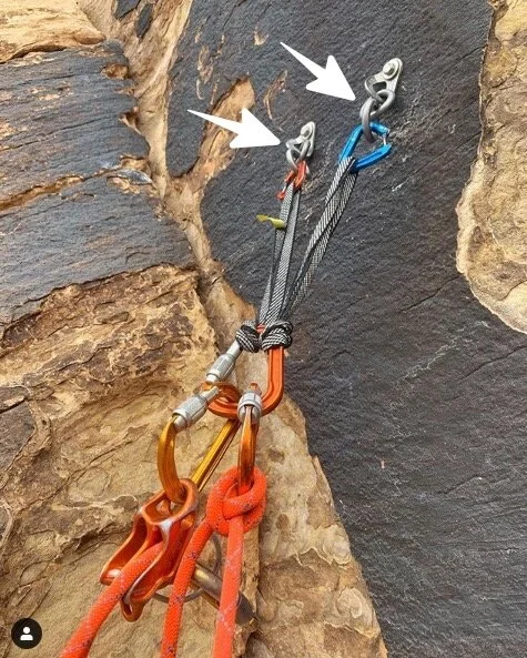 Debunking anchor/climbing myths, Part 1 — Alpinesavvy