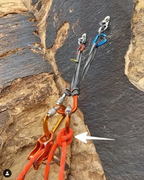 Debunking anchor/climbing myths, Part 1 — Alpinesavvy
