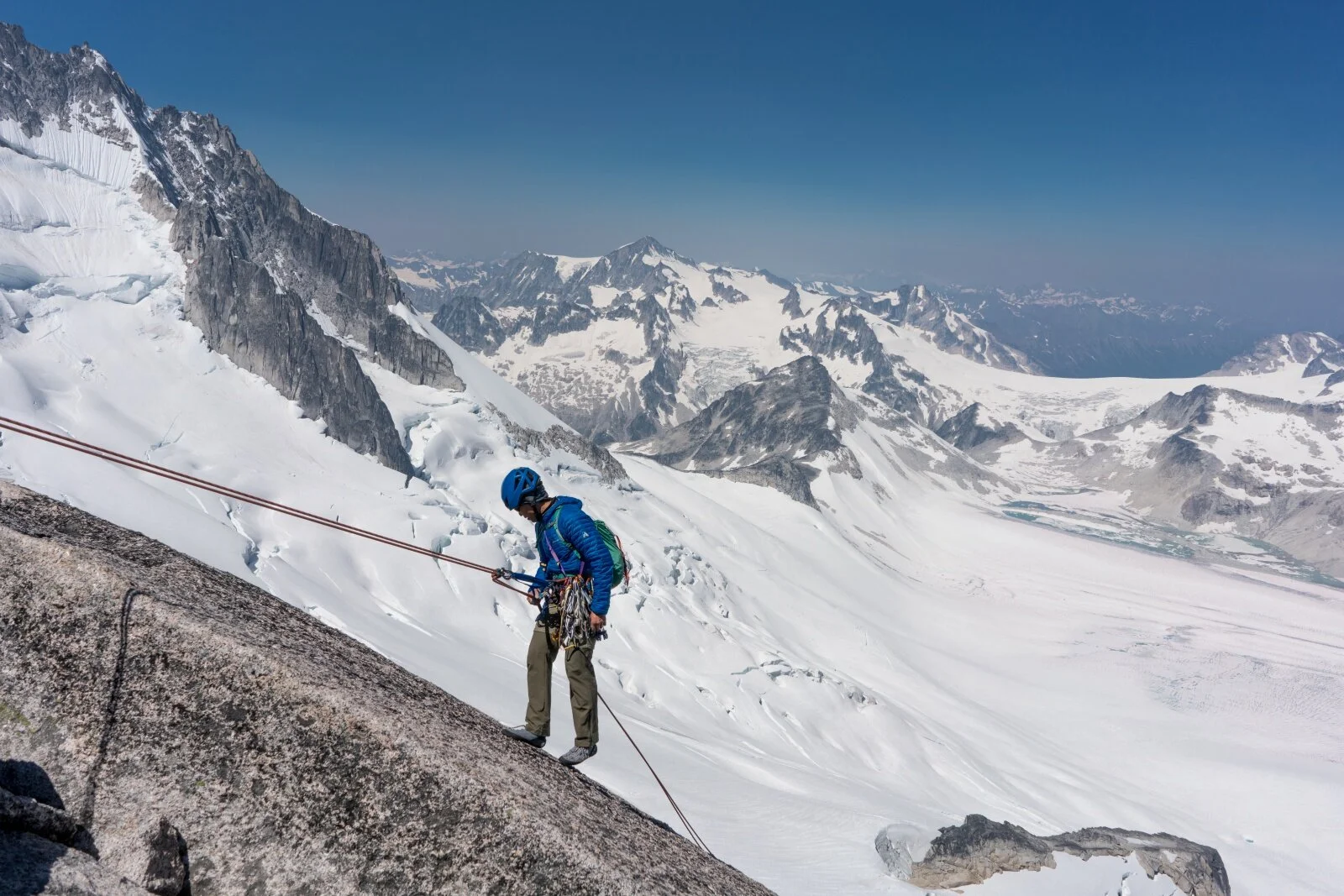 Rappel | Master Rappelling Today — Alpinesavvy