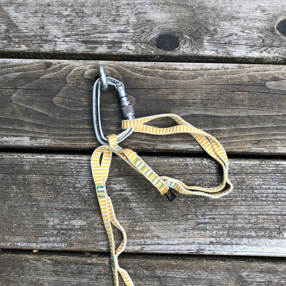 All about sewn pocket daisy chains — Alpinesavvy