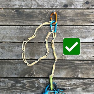 All about sewn pocket daisy chains — Alpinesavvy