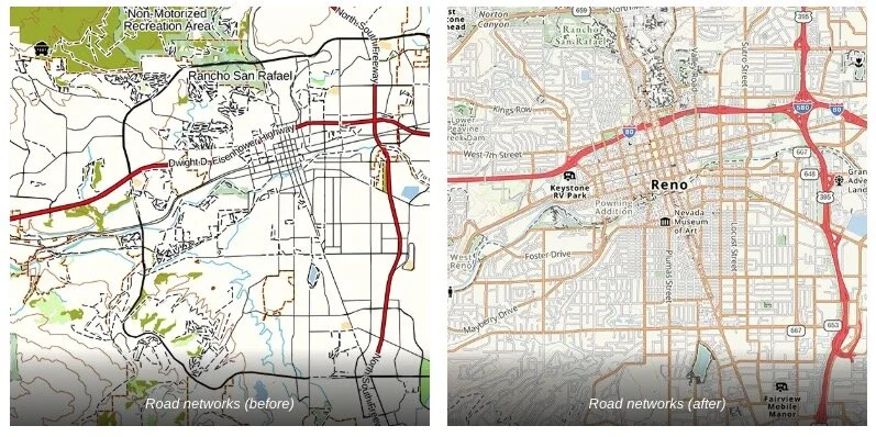The new (and much improved) "Gaia Topo" map layer — Alpinesavvy