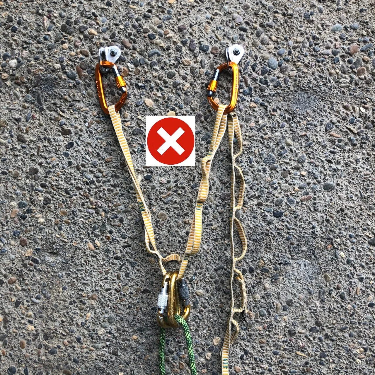 All about sewn pocket daisy chains — Alpinesavvy