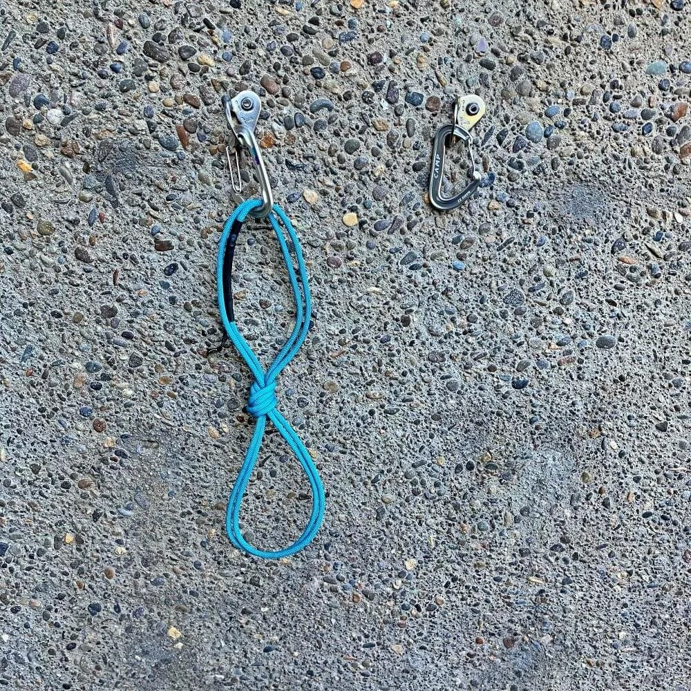 Learn the "SWAMP" anchor — Alpinesavvy