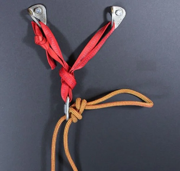 Descending with a Grigri — Alpine Savvy