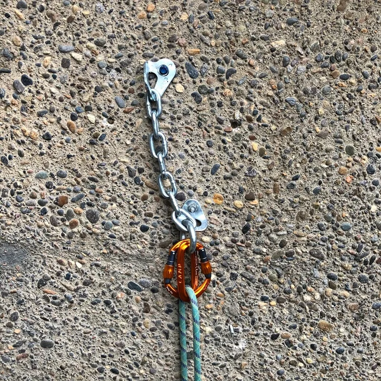 Vertical anchors 101 — Alpinesavvy