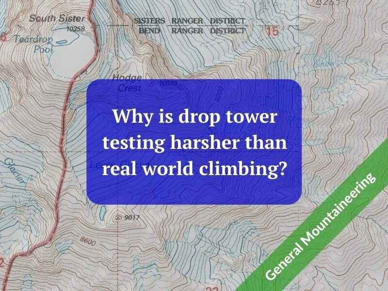 General Mountaineering — Alpinesavvy